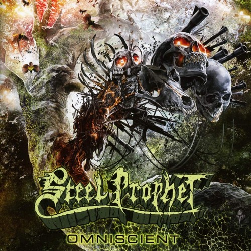 Steel Prophet Omniscient (CD) 8032622210699 | eBay