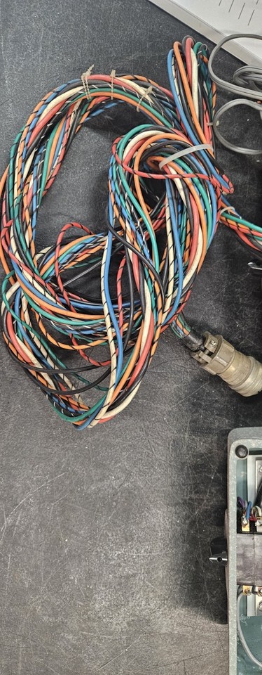 RARE Telrex Beamed Power Rotaries Rotator Antenna Control Compass ...