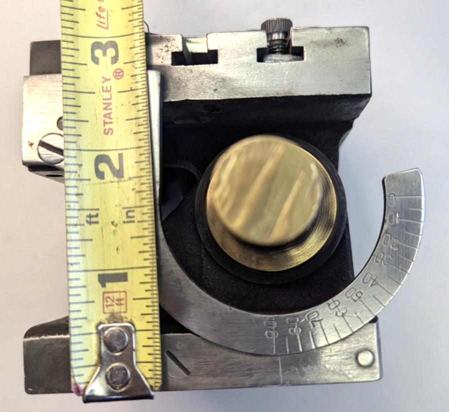 Machinist Set Up Block with Magnets MCMAHON MADE IN USA TYPE AB | eBay