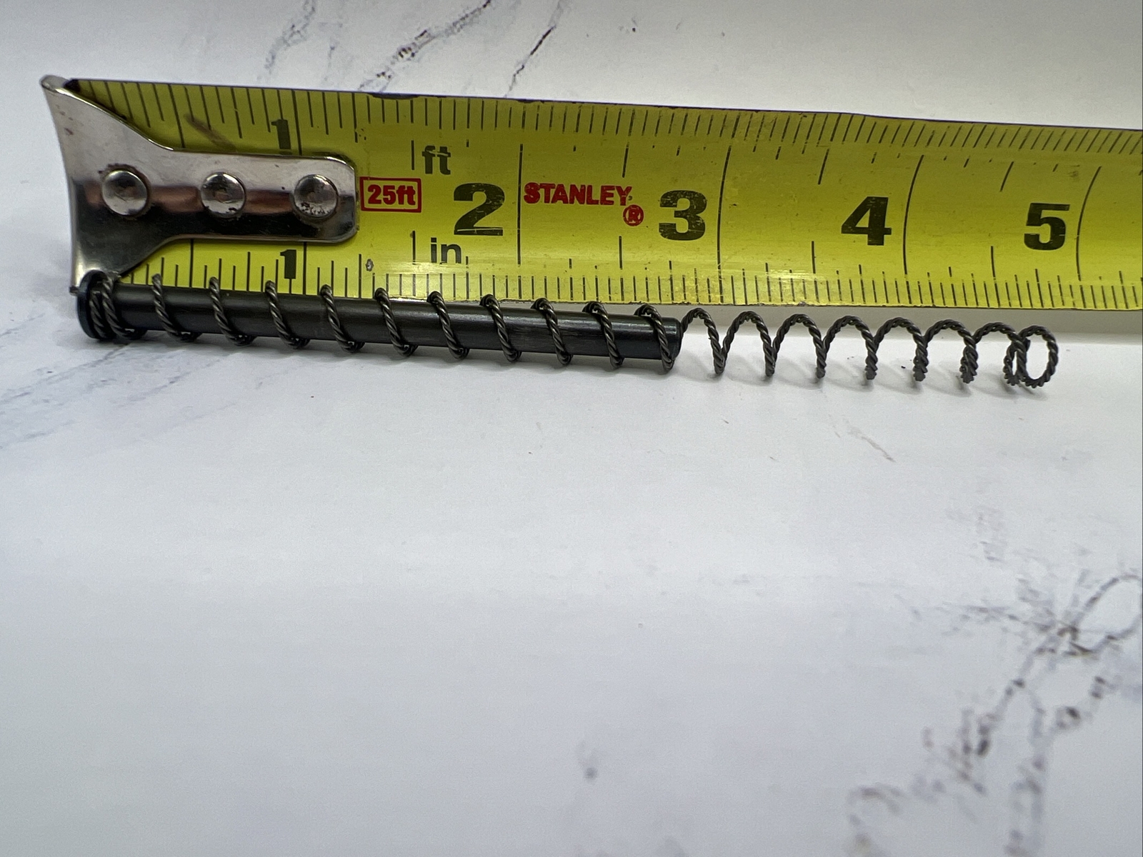 Walther P-22 P22 .22 Braided Spring Recoil Spring & Guide Rod 031423 ...