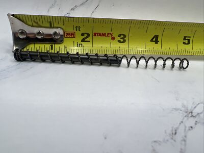 Walther P-22 P22 .22 Braided Spring Recoil Spring & Guide Rod 031423 ...
