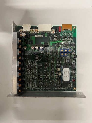 Stepping Motor Driver for GE 10060093 CT Model D2500/2501 | eBay