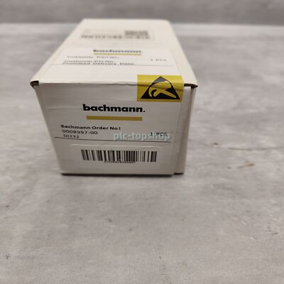 1pc New Bachmann DI232 fast shipping plc | eBay