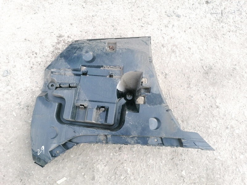 51127184767 15857711 Rear Bumper mounts (BUMPER BRACKET) left for ...