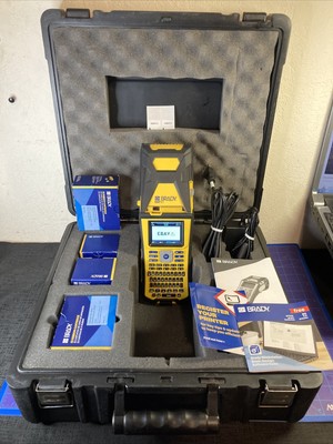 Label Makers - Brady Label