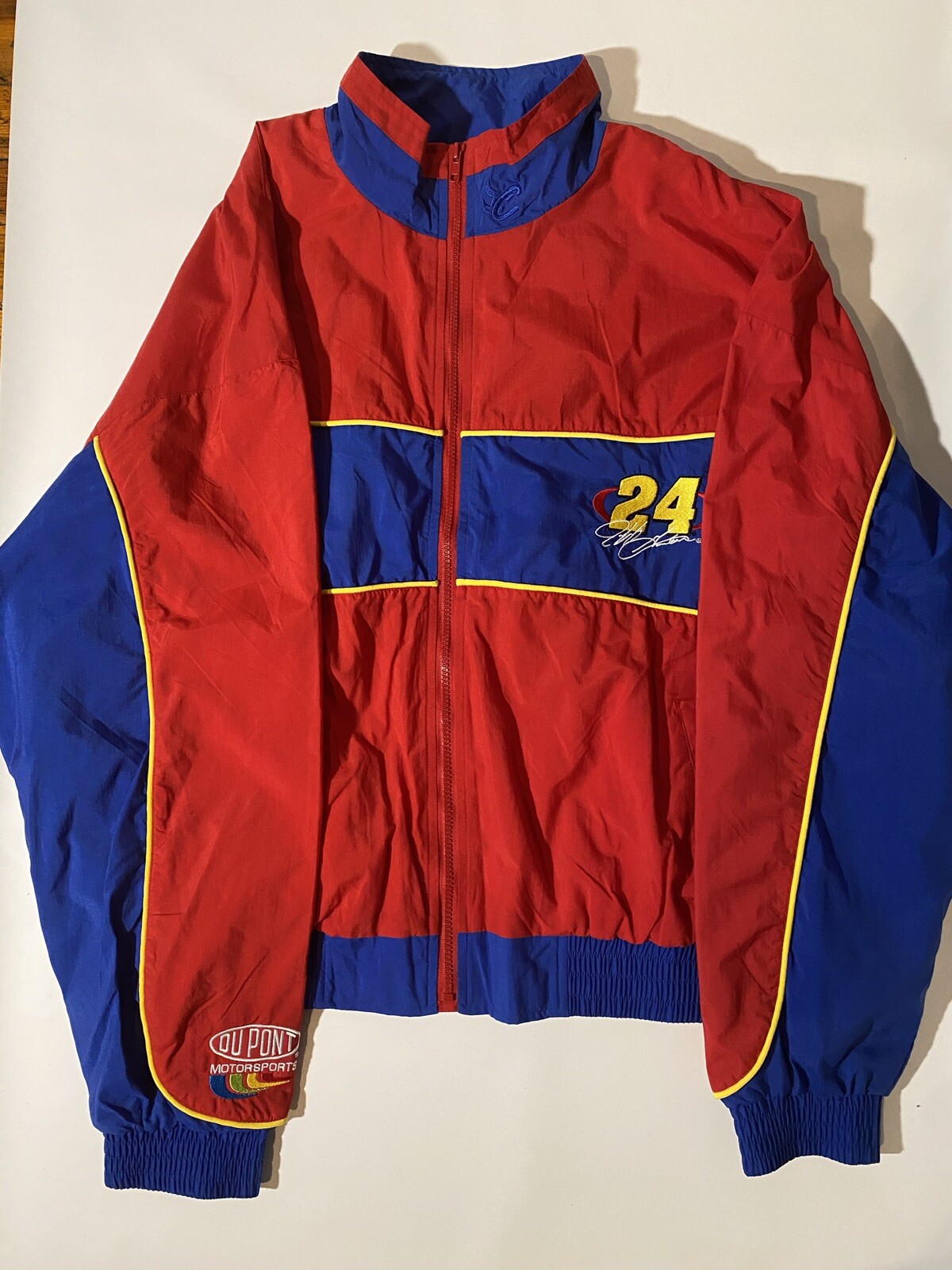 jeff gordon racing jacket - Gem