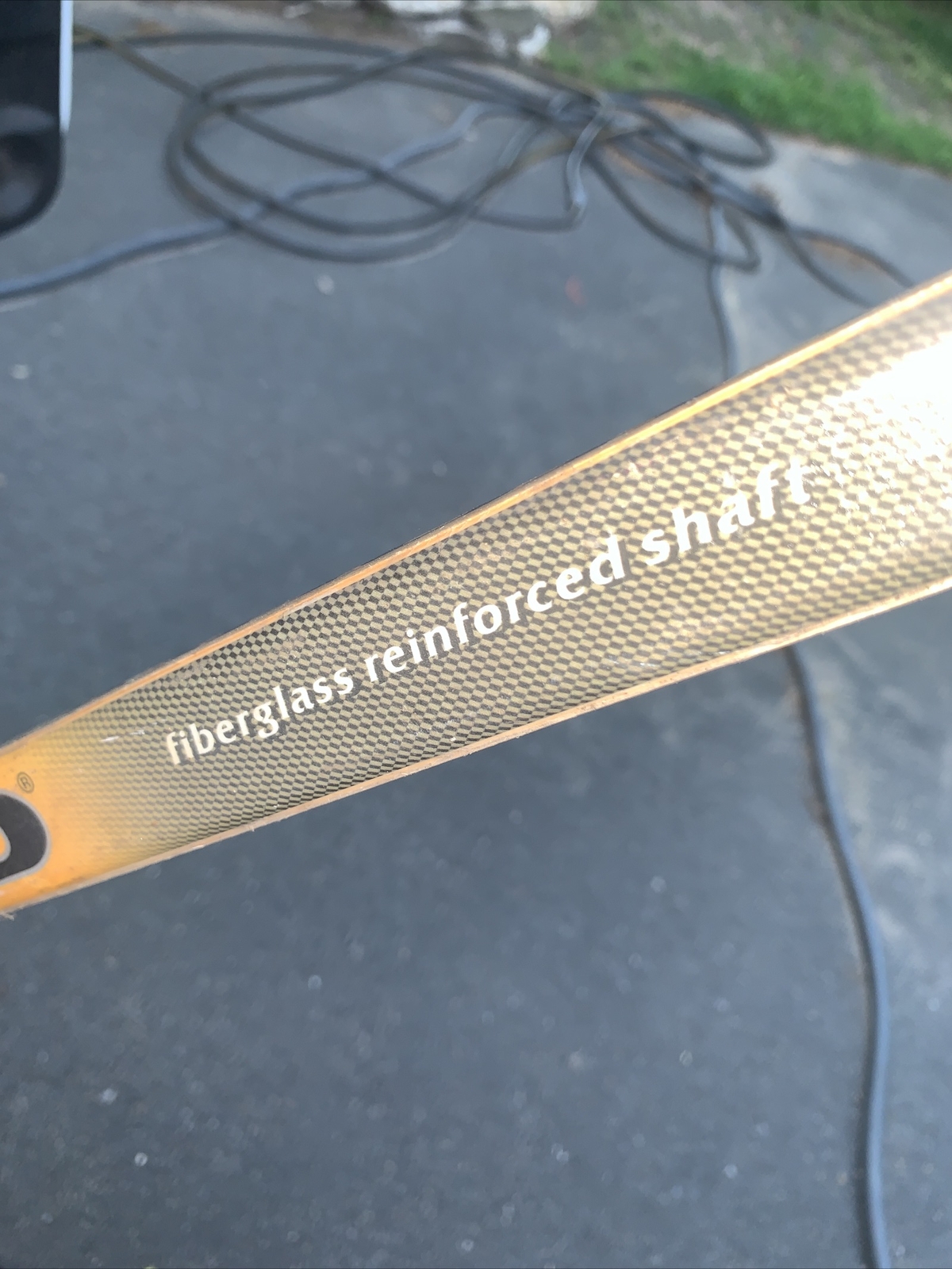 KOHO ULTIMATE HOCKEY STICK MADE IN FINLAND RH SHOT | eBay UK