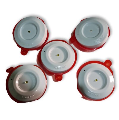 1 × APOLLO 55000-700 MAR XP95 ISOLATOR SMOKE DETECTOR | eBay