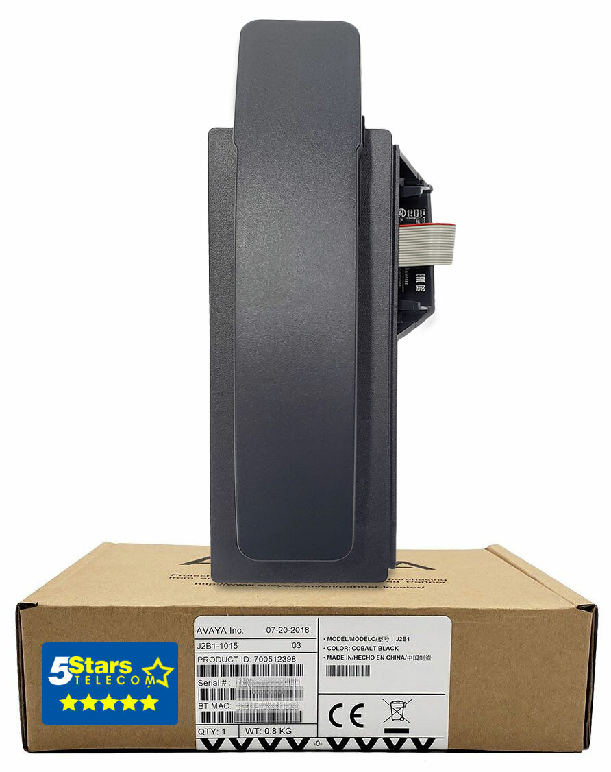 Avaya Vantage J2B1 Wireless Handset Kit - Black (700512398) for sale ...