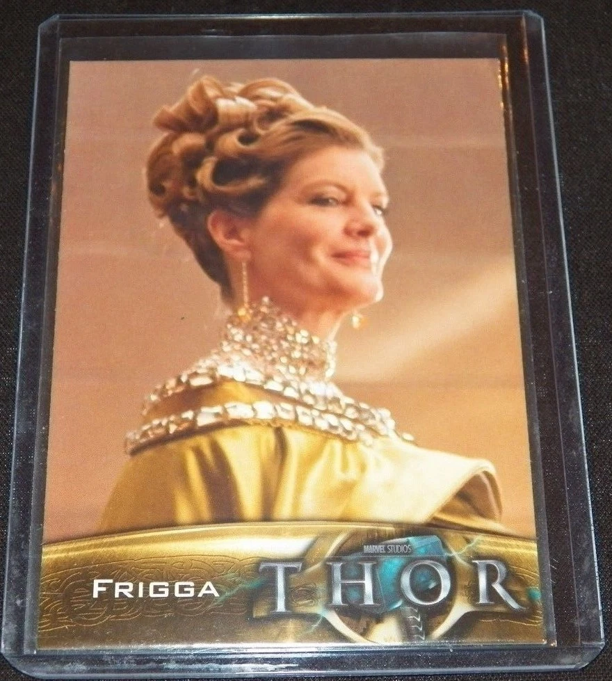 Frigga Marvel