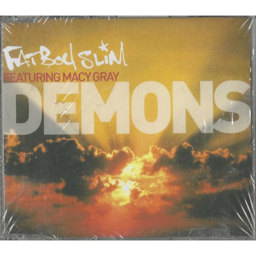 Fatboy Slim Feat. Macy Gray CD 'S Single Demons / Skint – SKI6705472 ...