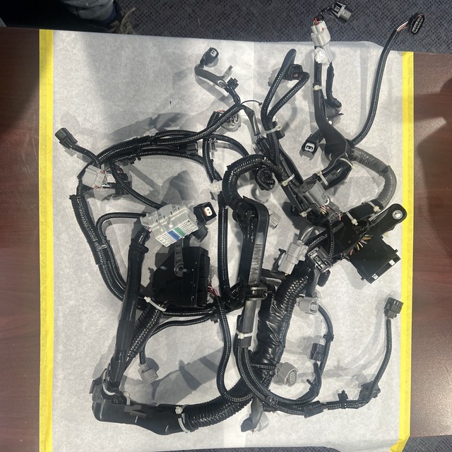2020 SUBARU OUTBACK 2.5L ENGINE WIRE WIRING HARNESS OEM 24020AG74A for ...