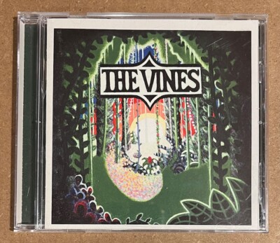 The Vines - Highly Evolved RARE out of print CD '02 | eBay