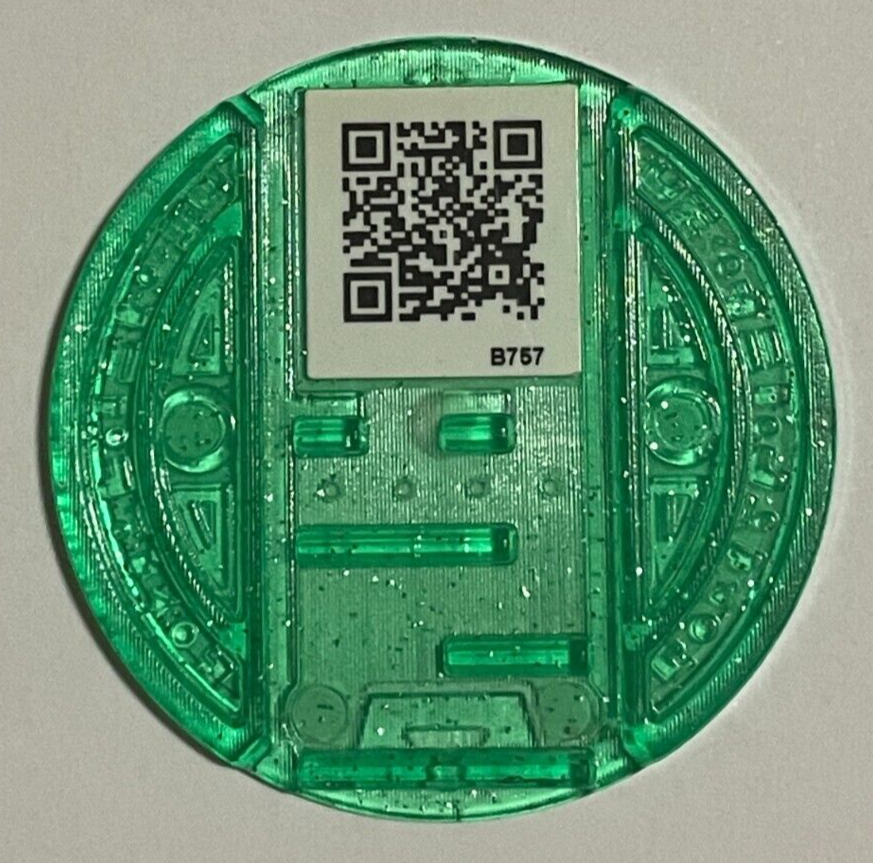 Yo-Kai Watch Machonyan Green Holo Medal Japanese ed. Yokai B757 | eBay