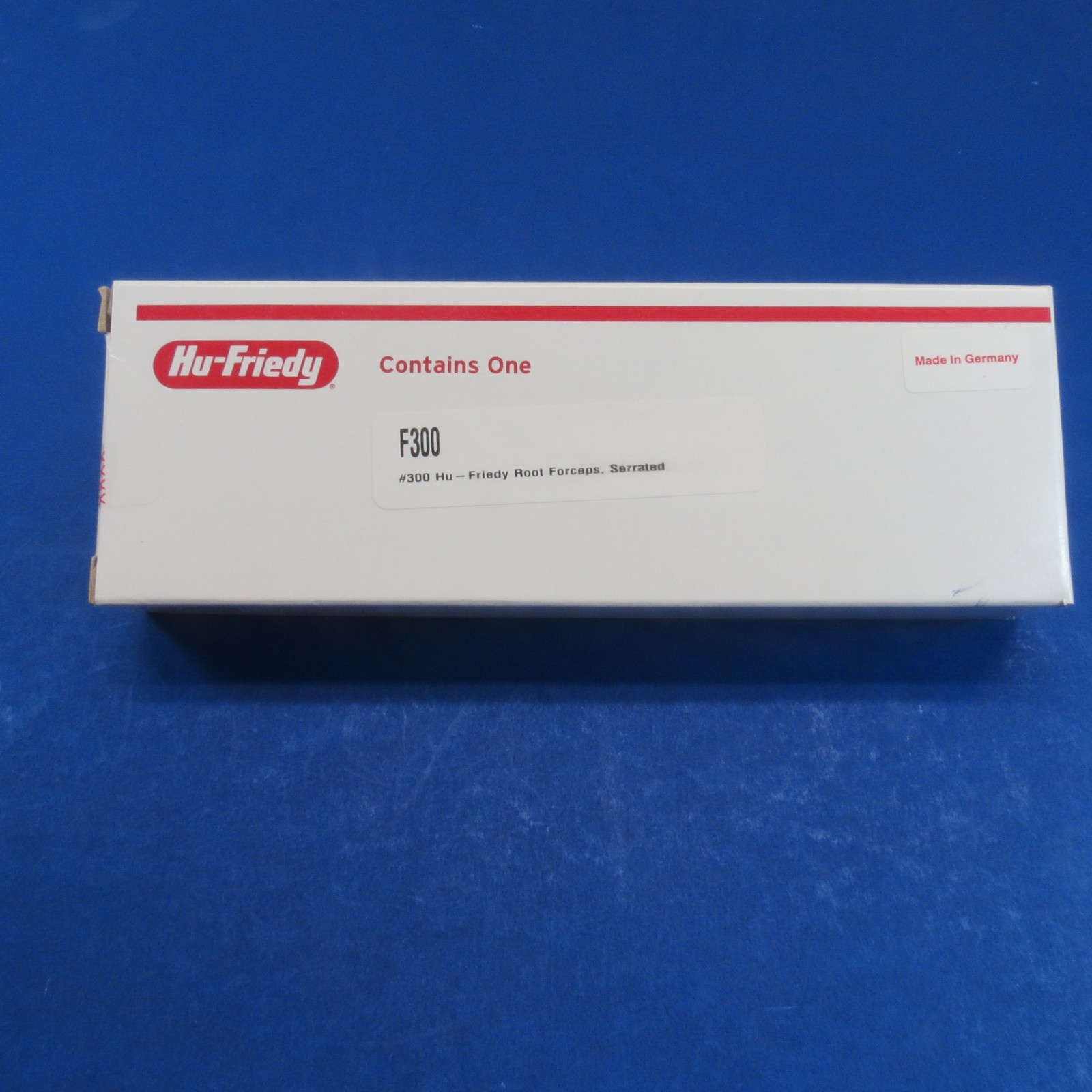 Dental Forceps No 300 Serrated Root Forceps F300 HU FRIEDY | eBay
