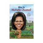 Who Is Michelle Obama? by Megan Stine 9780448478630 | eBay