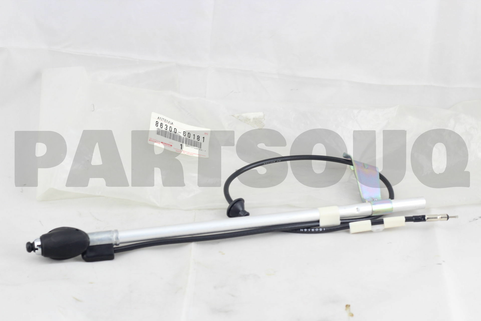 8630060181 Genuine Toyota ANTENNA ASSY, W/HOLDER 86300-60181 | eBay