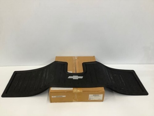 GM Premium All Weather Cargo Floor Mat 22823333 - 2015-2020 Tahoe Black ...
