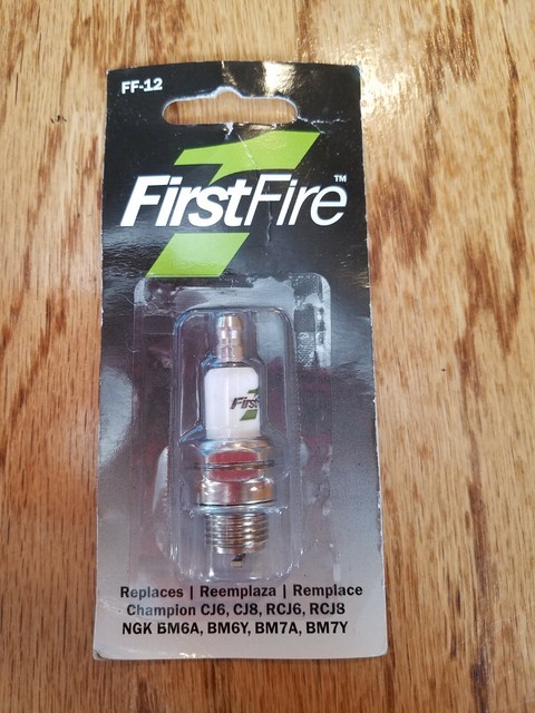 E3 First Fire Spark Plug Ff-12 FF12 Small for sale online | eBay