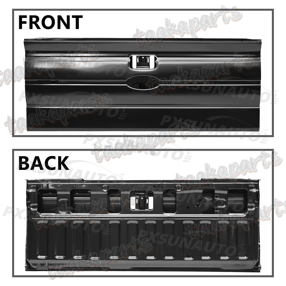 Rear Tailgate Tail Gate Steel For 2009 2010 2011-2014 Ford F150 Truck ...