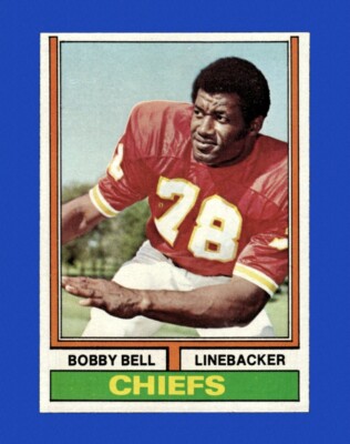 1974 Topps Set-Break # 59 Bobby Bell NM-MT OR BETTER *GMCARDS* | eBay