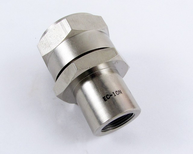 Connector Endbell Backshell Adapter Aero EC-10N Connector Accessory for ...