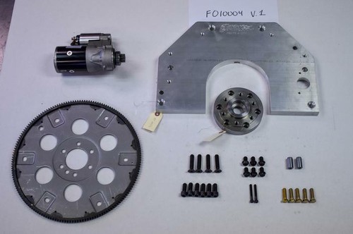 Ford FE 352 360 390 406 427 to Chevy Automatic Transmission Adapter Kit ...