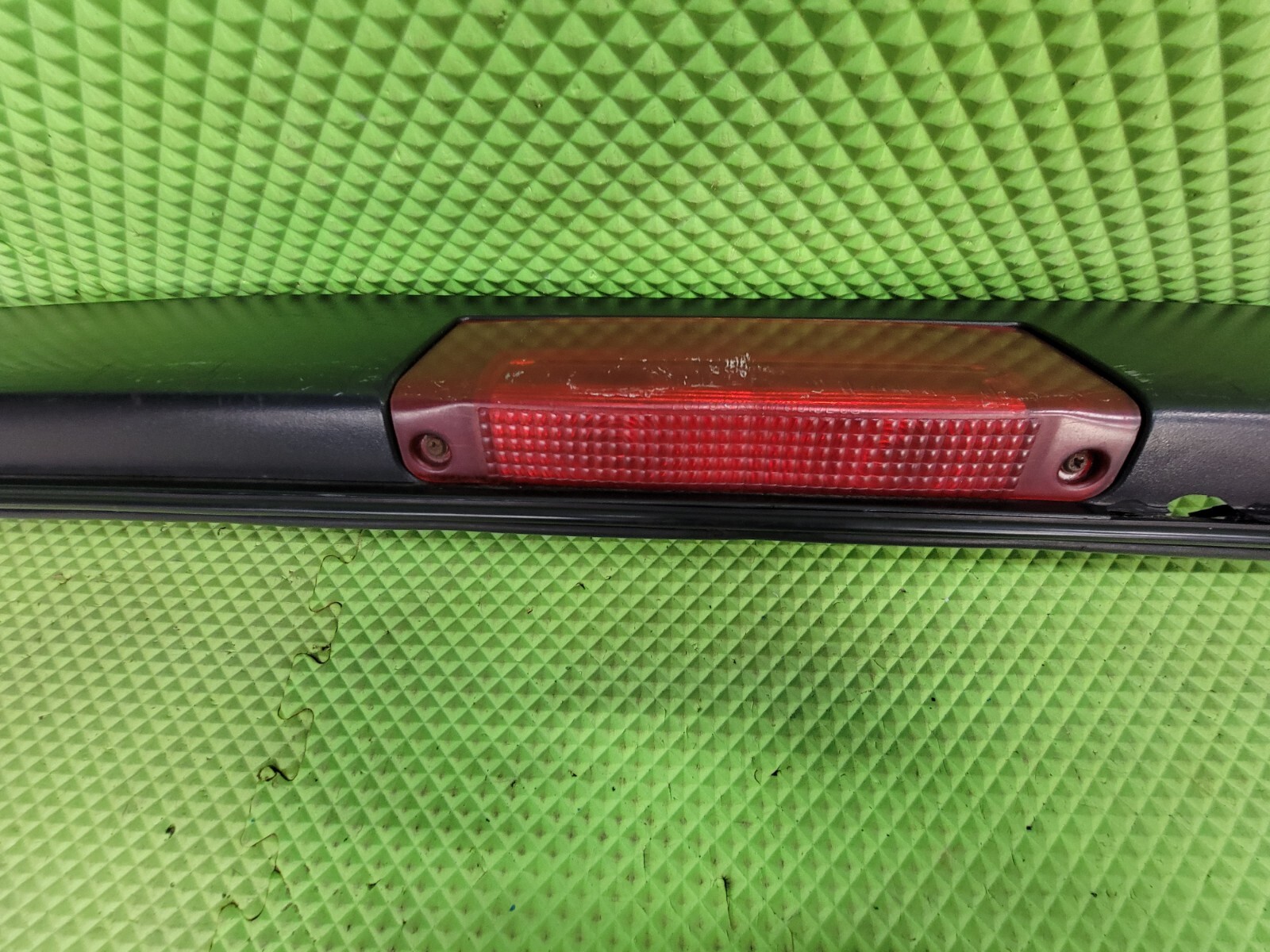 2003-2020 Chevrolet Express GMC Savana 3rd Third Brake Light Trim ...