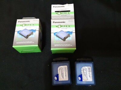 Panasonic Vortex HydraClean Shaving System 3-Pack Cartridges WES 035 | eBay