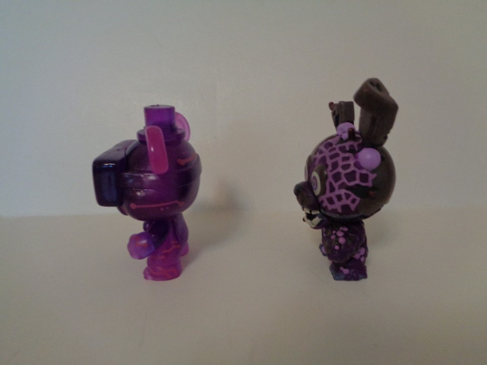 FNAF Funko Mystery Minis Toxic Springtrap VR Figure Five Nights at ...