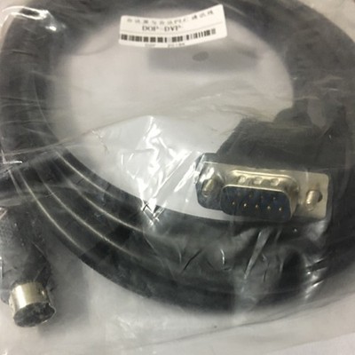For Delta DOP-DVP 3M 5M 10M PLC Programming Cable | eBay