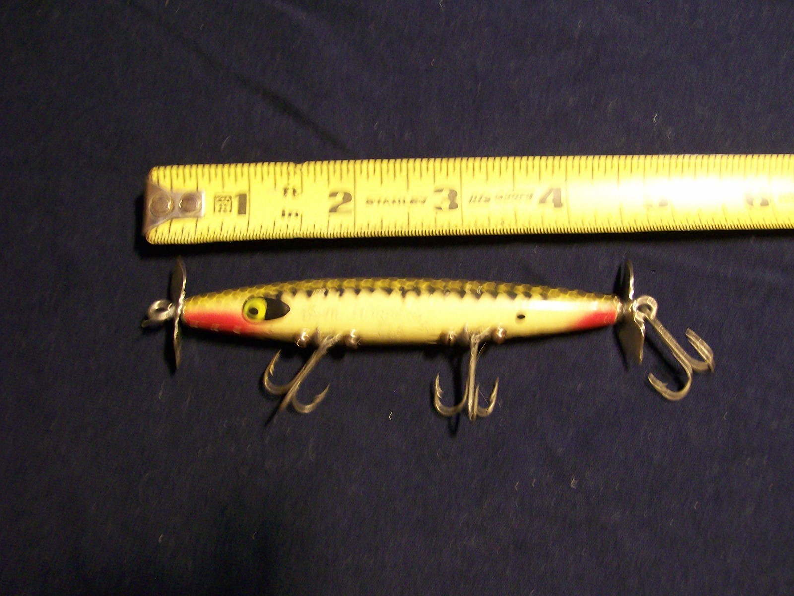vintage smithwick devil horse lure | eBay
