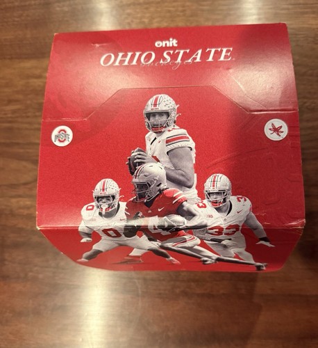 2024 Onit Ohio State Football Commemorative Box LIMITED EDITION! All 80 ...
