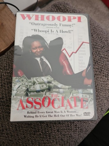 The Associate (DVD, 1994) NEW SEALED! 717951002761| eBay
