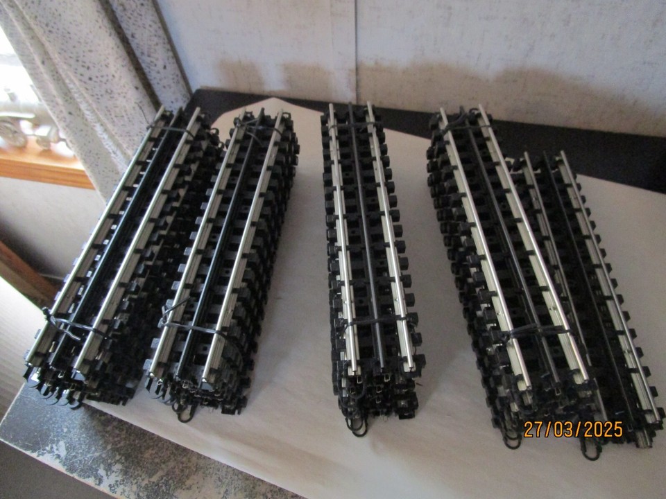 K-Line, O Gauge, 031 Super Snap Track | eBay