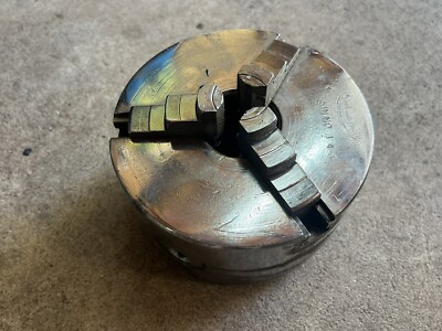 Manufacturing & Metalworking - Lathe Chuck