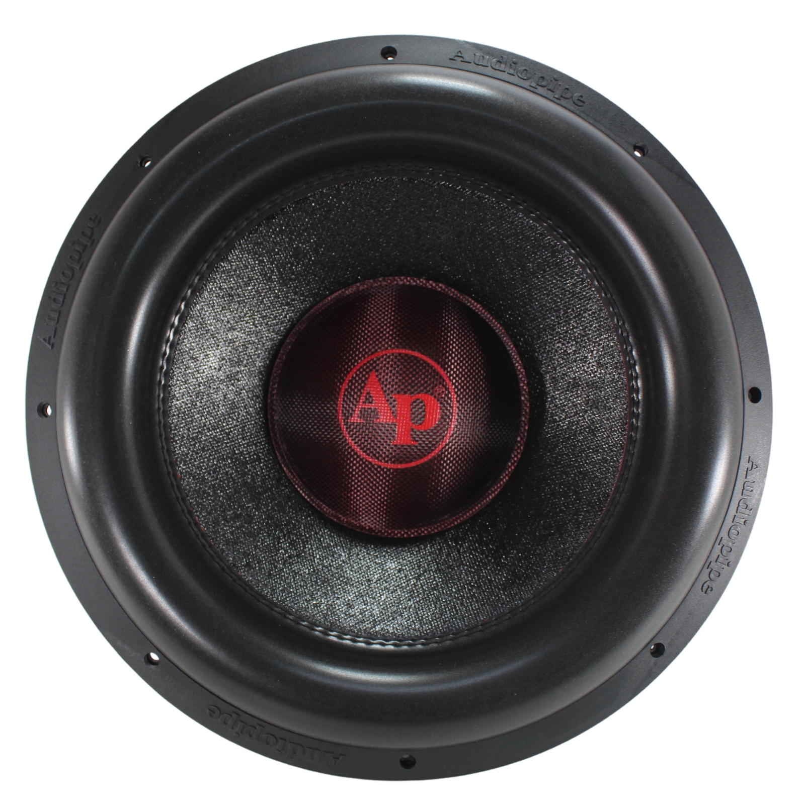 Audiopipe TXX-BDC-V-15 Quinta Stack 15" 3000W Max Dual 4-Ohm DVC Car ...