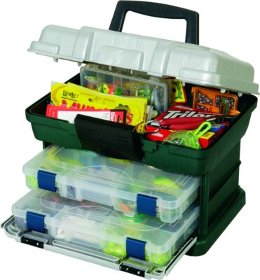 Plano 2-BY Rack System 3600 Tackle Box - 136200 | eBay