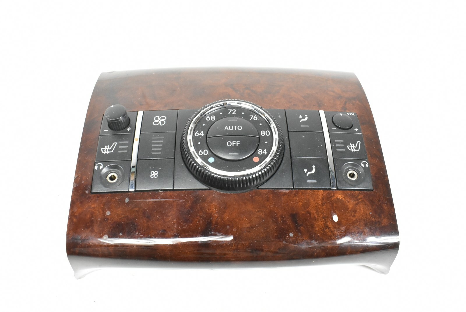 06-09 Mercedes R350 Rear Auto Climate Control w/ Heated Seats OEM | eBay