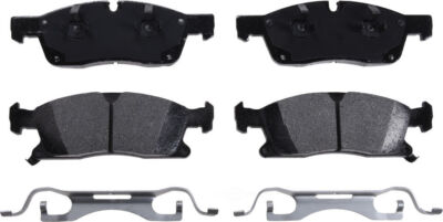 Disc Brake Pad Set-Posi-Met Disc Brake Pad Front Autopart Intl 1403 ...