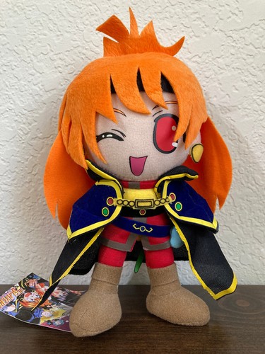 Slayers Lina Inverse Anime Plush Doll - Great Eastern Entertainment | eBay