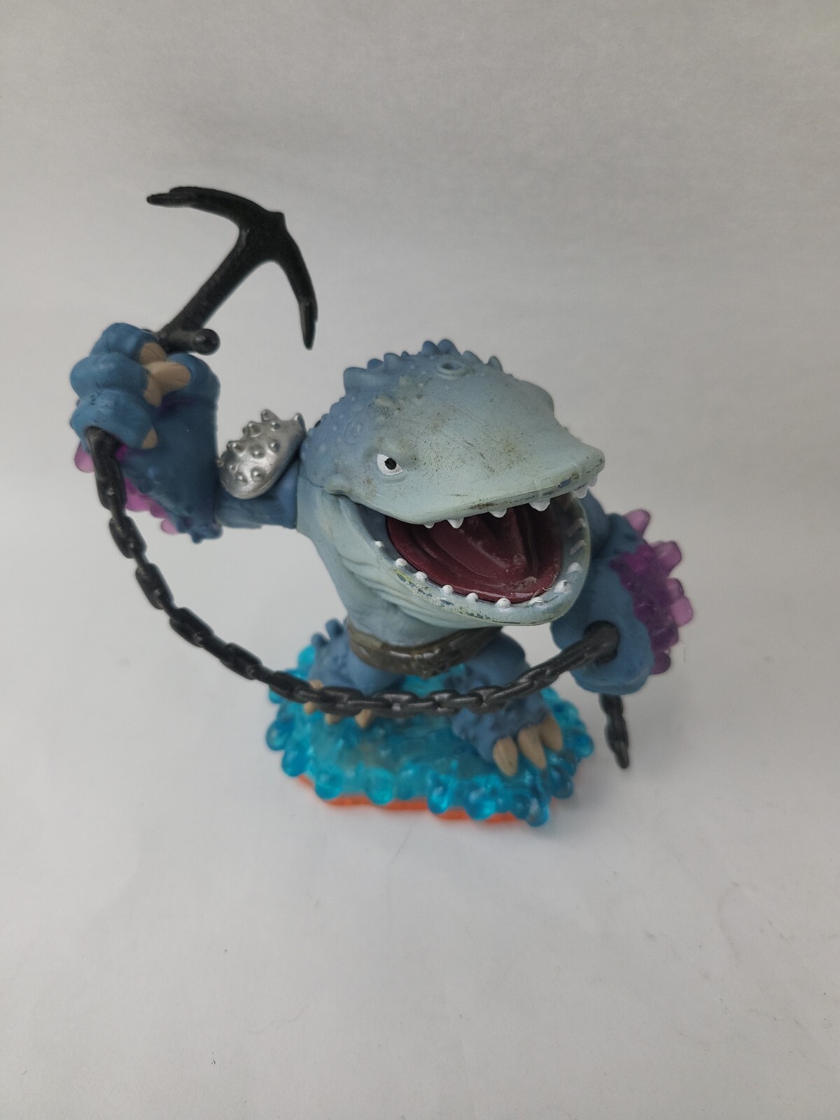 Skylanders GIANTS Character Figure: THUMPBACK (orange base) | eBay