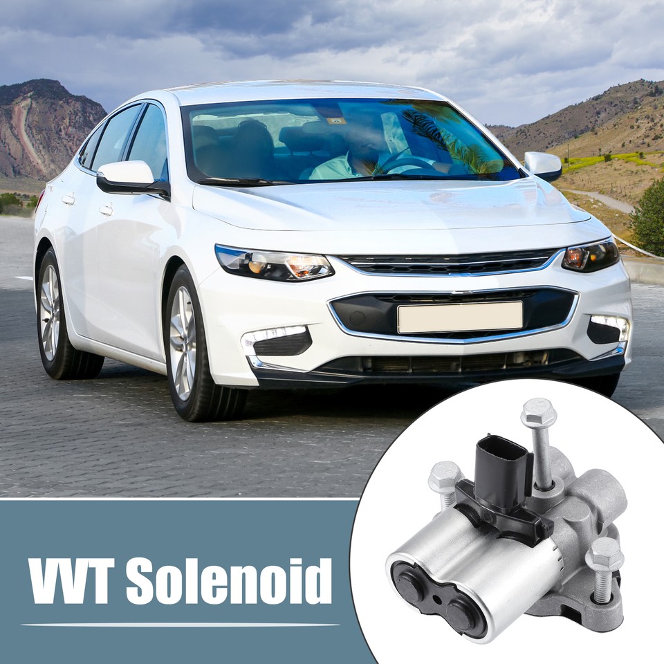 918-806 12633613 Engine Oil Control Valve Timing VVT Solenoid Set for ...