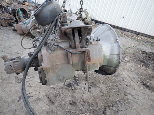 Eaton Fuller FRO16210C 10 Speed Transmission Truck FRO-16210C | eBay
