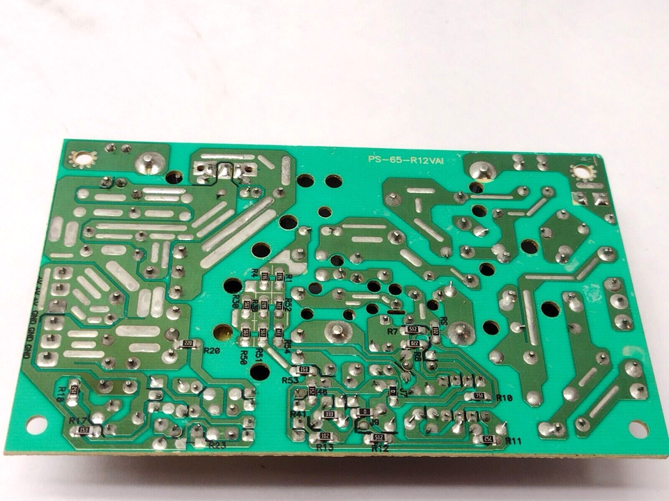 Mean Well PS-65-R12-VAI Power Supply Circuit Board | eBay