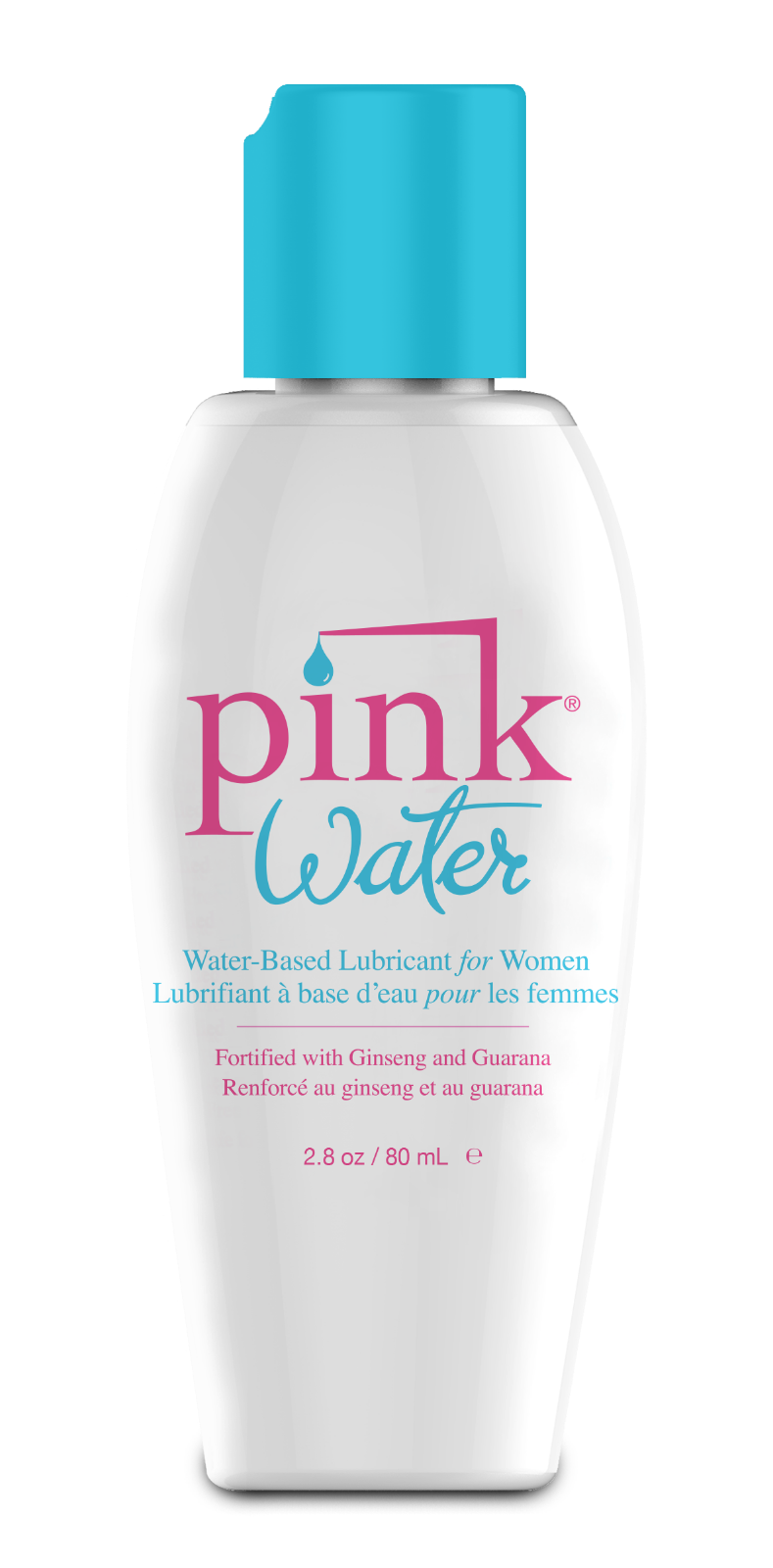 Authentic PINK WATER Long-Lasting Water-Based Sex Lube Personal Sexual ...