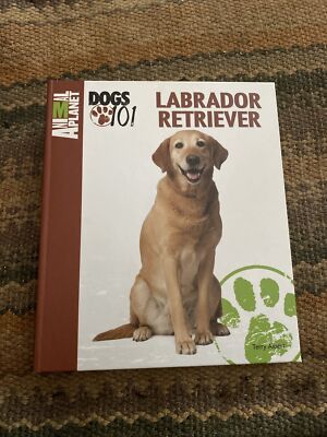 Animal Planet Dogs 101 Ser Labrador Retriever By Terry Albert 2011