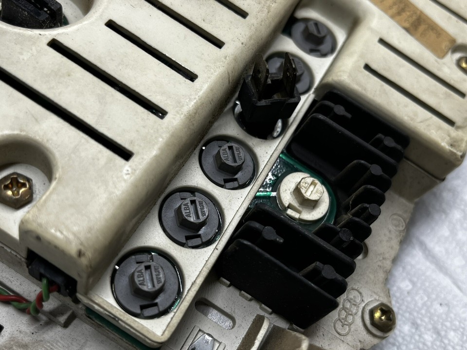 VW Golf MK2 GTI 16V G60 Rallye Digifiz 8000 Instrument Cluster Speedo ...