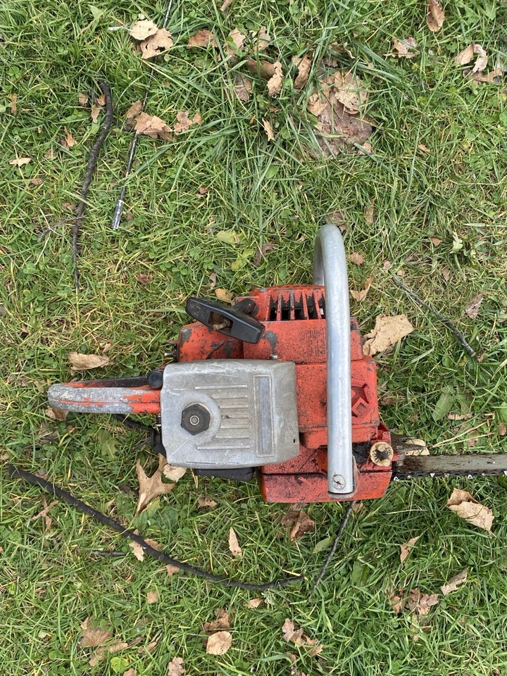 Vintage Homelite Super XL Automatic 16 Inch Chainsaw | eBay