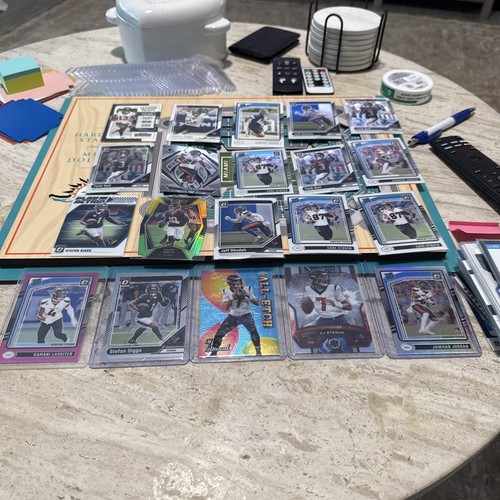 Houston Texans NFL Cards Lot 20 Cards | eBay